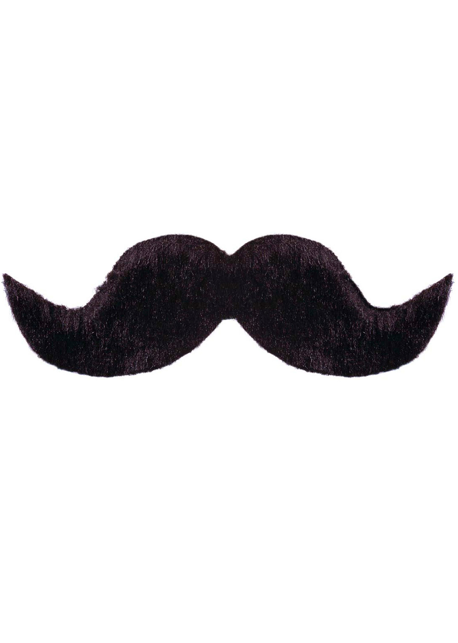 Moustache Ambassadeur, Noire - Aux Feux de la Fête - Paris