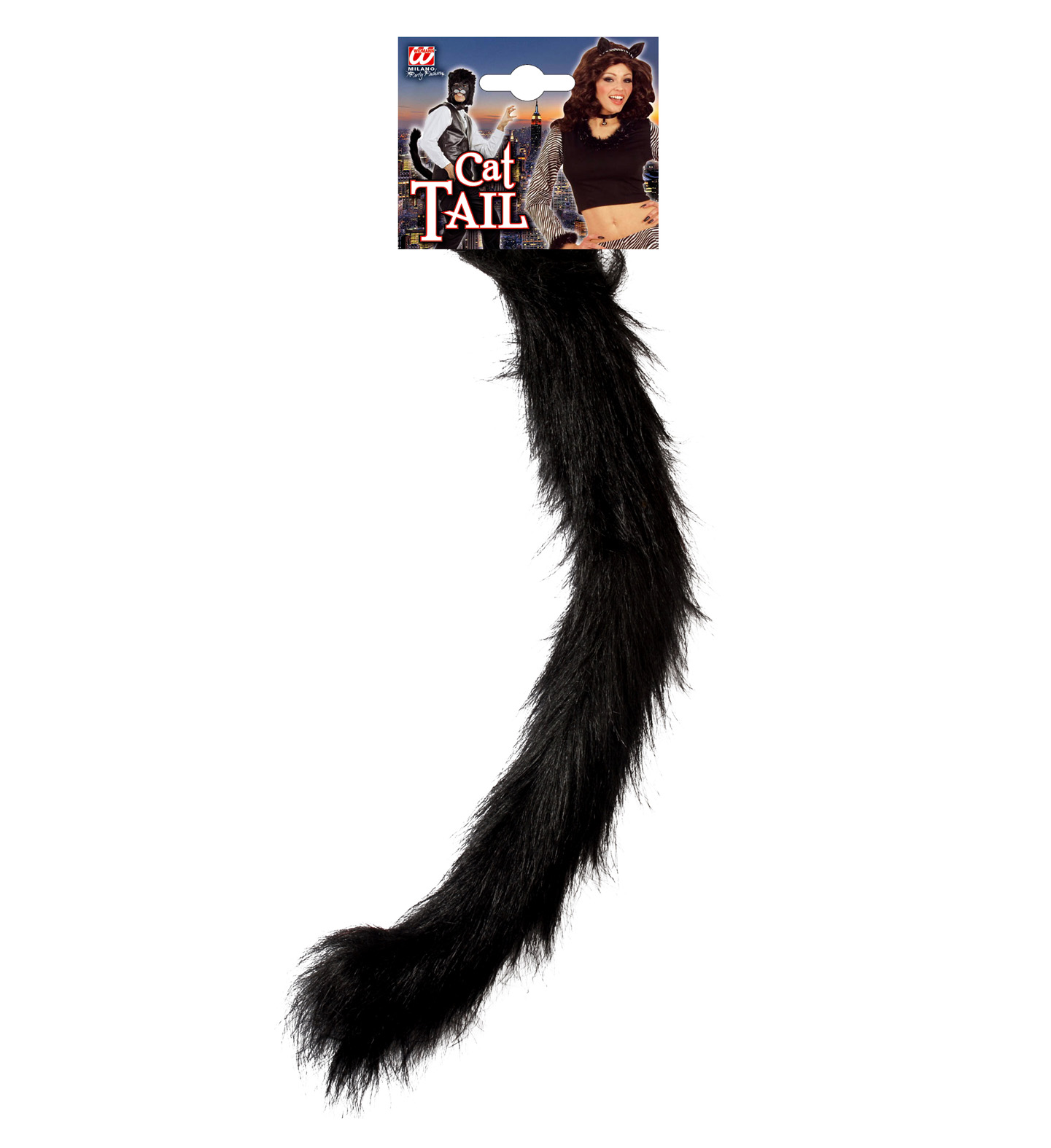 Queue de Chat Noir - Aux Feux de la Fête - Paris