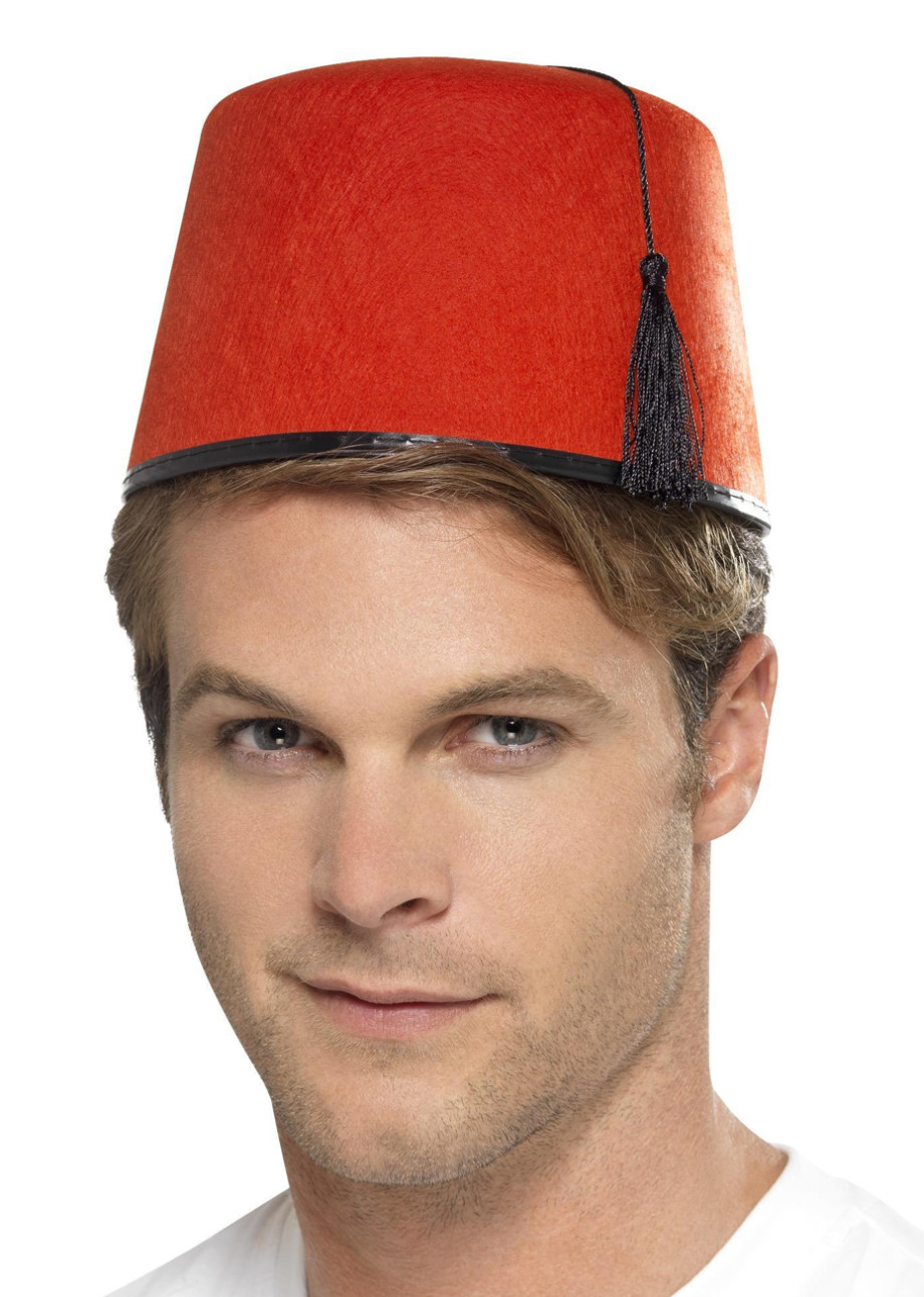 Chapeau Fez Turc - Aux Feux de la Fête - Paris