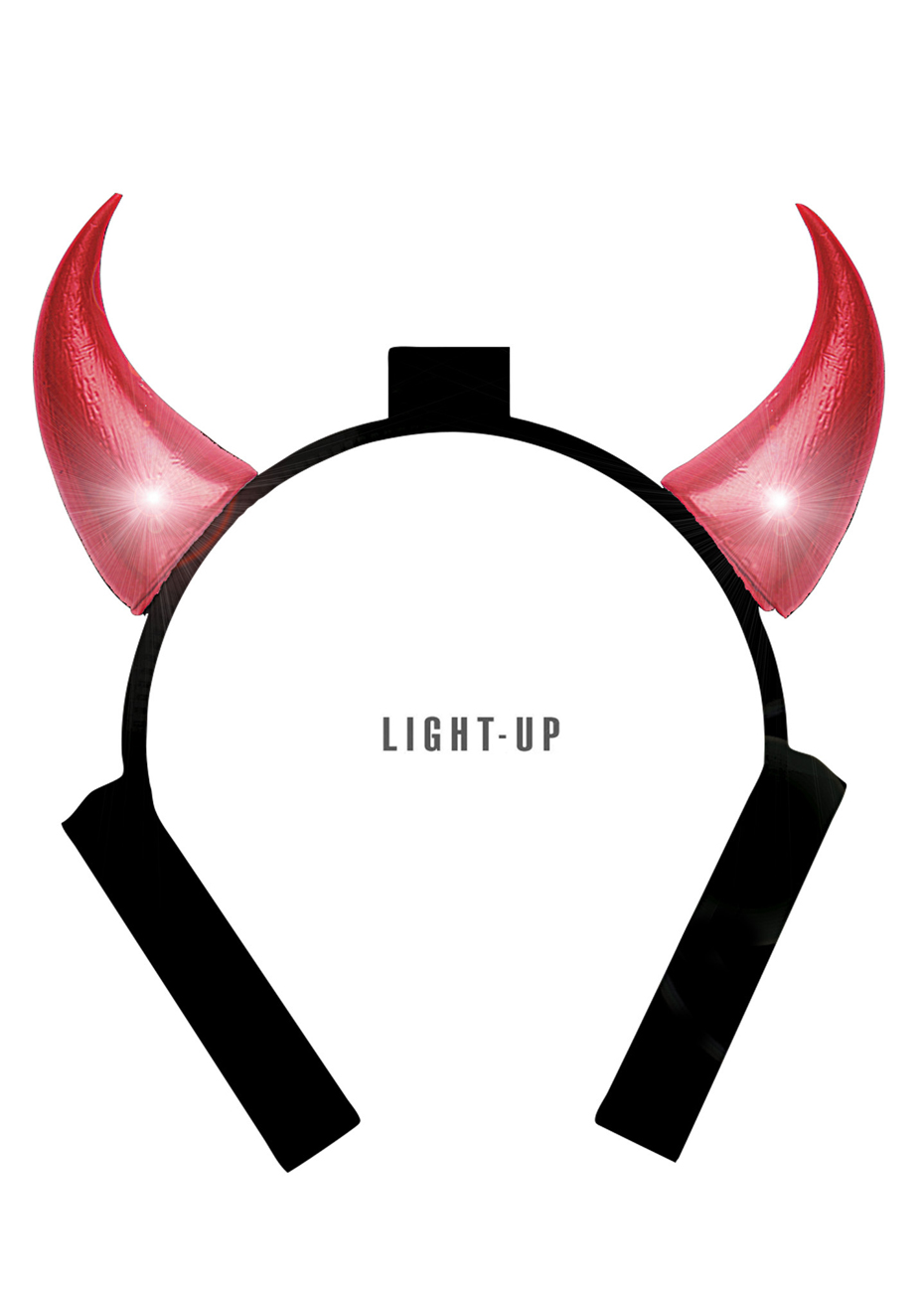 Cornes de Diable Lumineuses - Aux Feux de la Fête - Paris