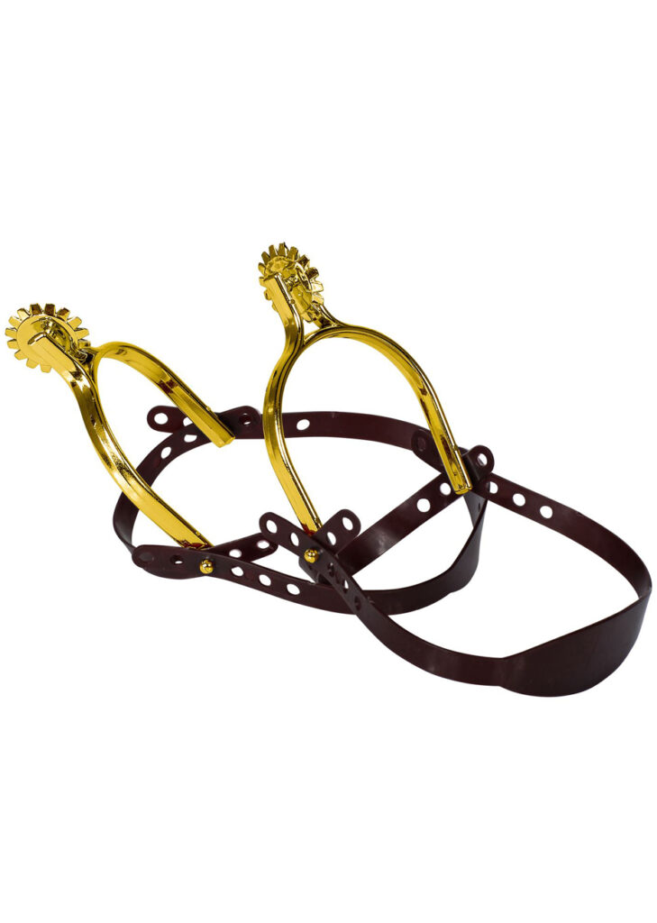 Eperons de Cowboy - Aux Feux de la Fête - Paris