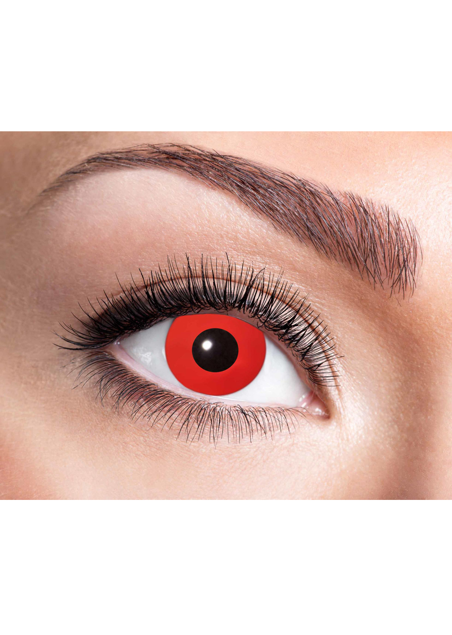 Lentilles Rouges, Devil - Aux Feux de la Fête - Paris