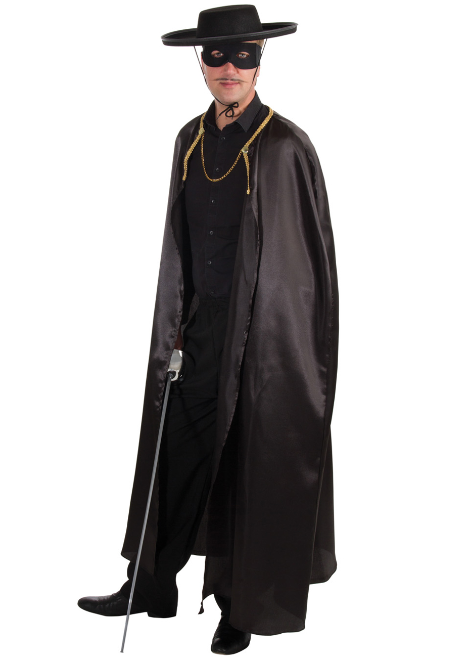 Cape de Zorro - Aux Feux de la Fête - Paris