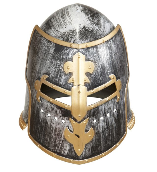 Casque de Chevalier - Aux Feux de la Fête - Paris