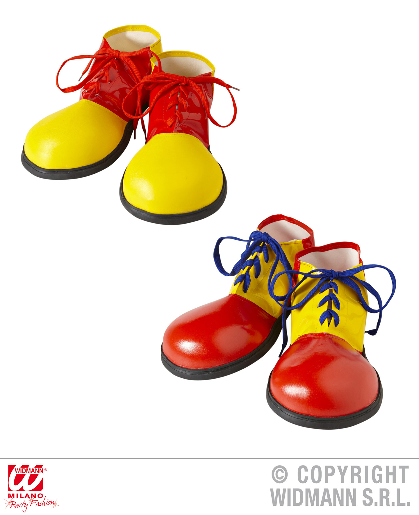Chaussures de Clown - Aux Feux de la Fête - Paris
