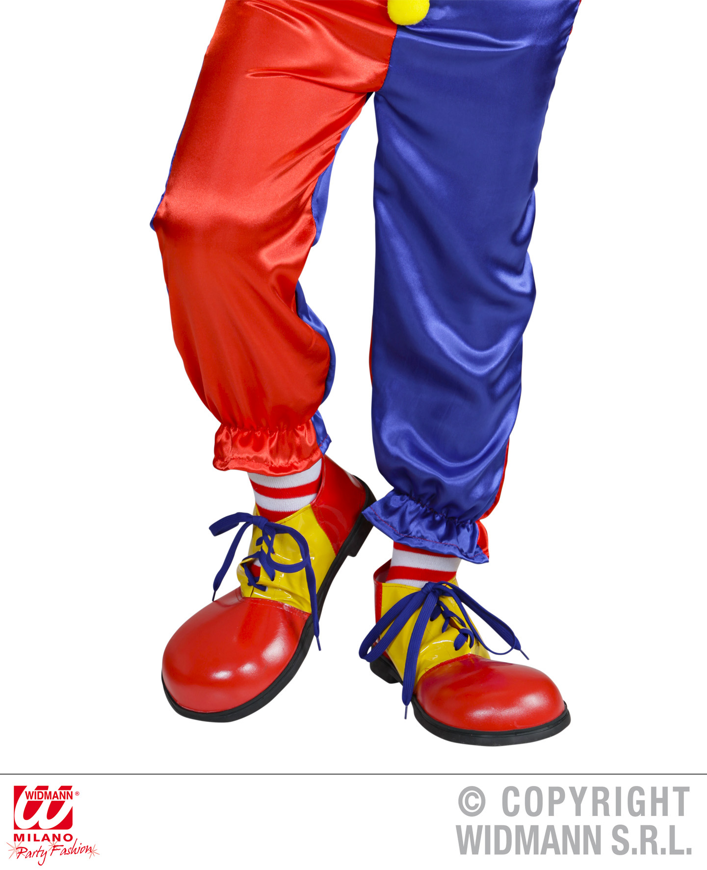 Chaussures de Clown - Aux Feux de la Fête - Paris
