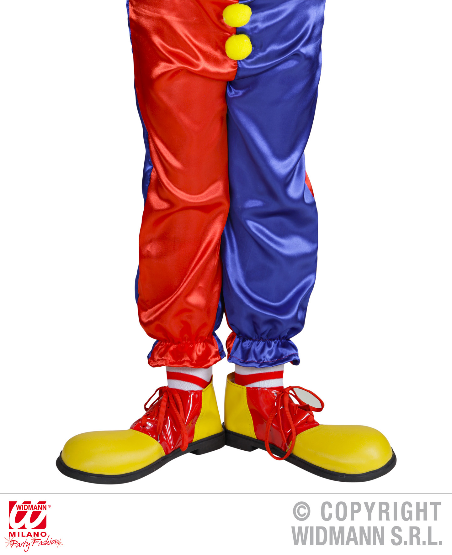 Chaussures de Clown - Aux Feux de la Fête - Paris