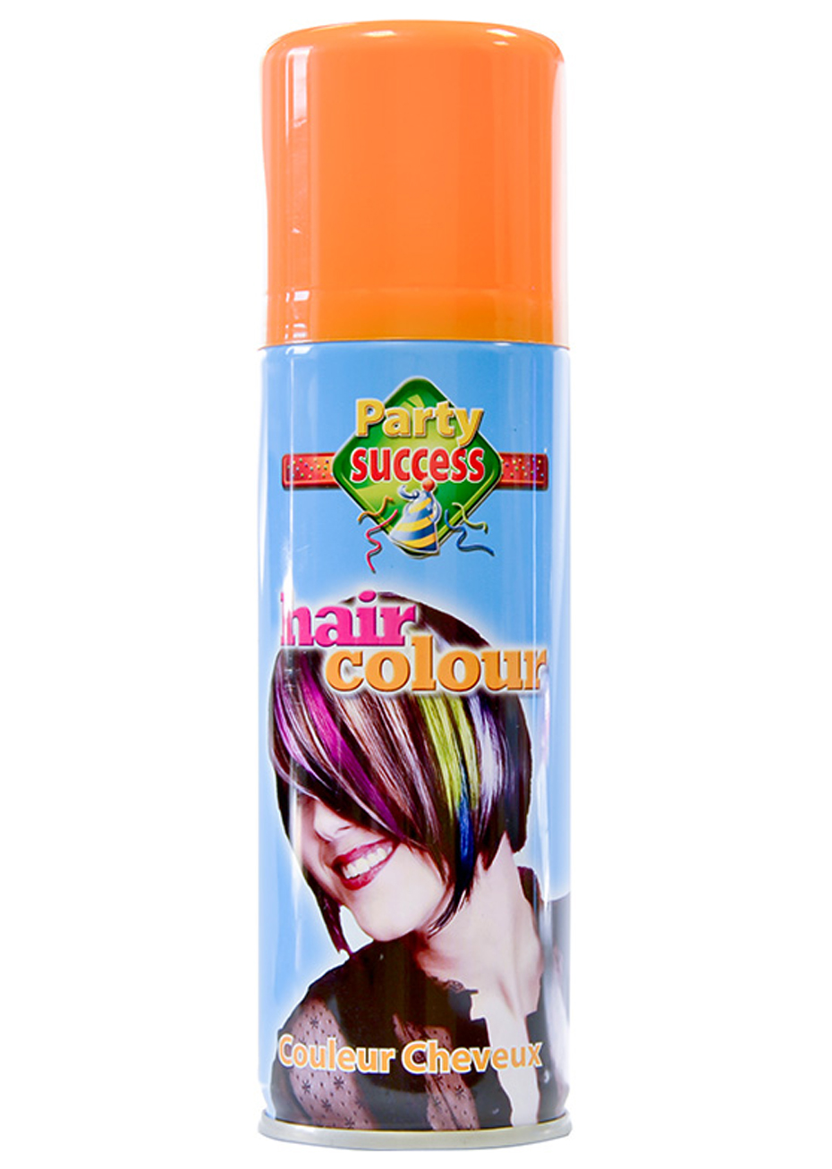 Laque Orange, Coloration de Cheveux - Aux Feux de la Fête - Paris