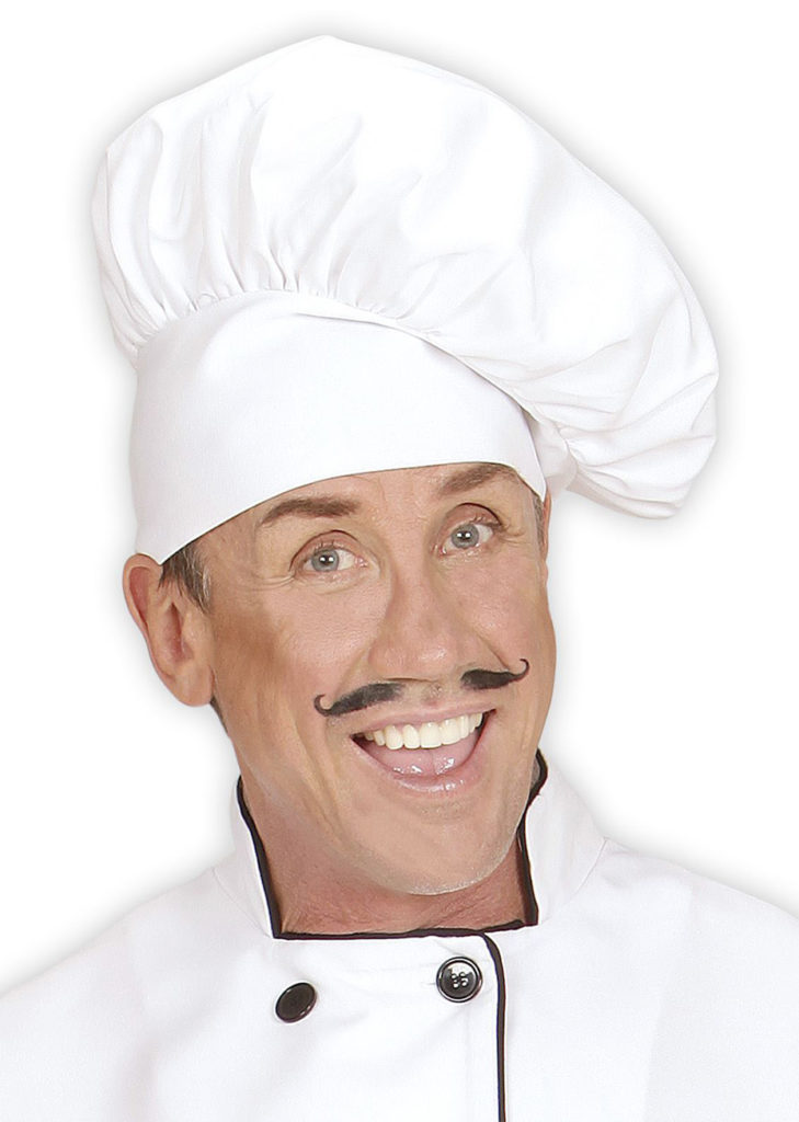 Toque De Chef – Déguisement Cuisinier ou Pizzaiolo