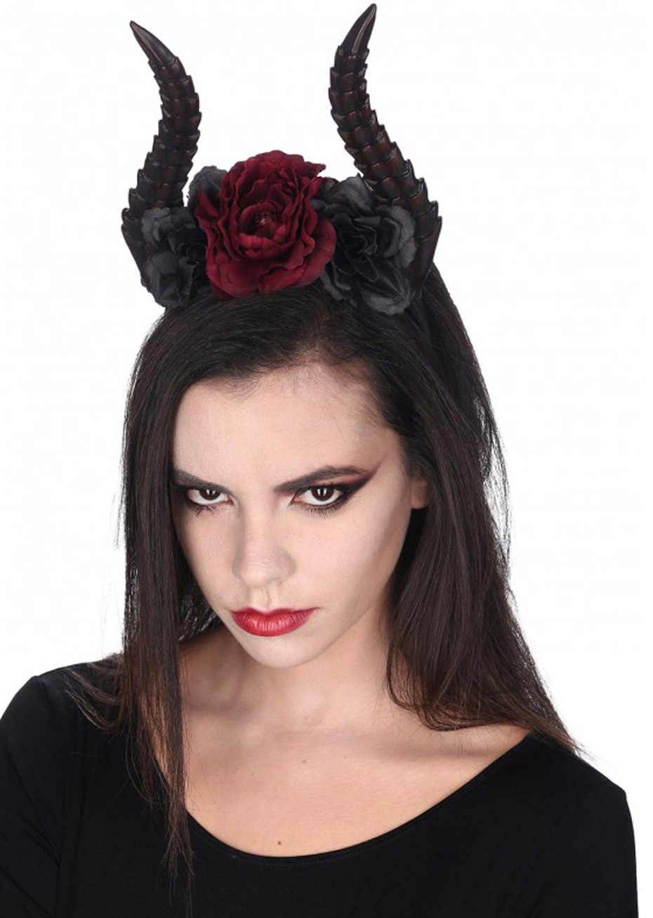 Cornes de Démon Maléfique - Aux Feux de la Fête - Paris