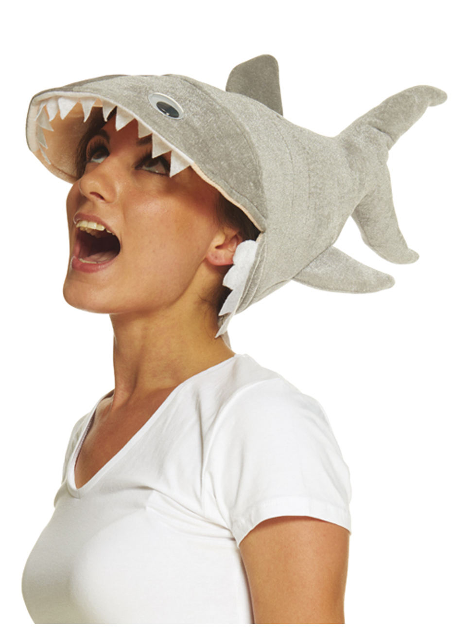 Chapeau De Requin Chapeau Été Fille 4 Ans | Bob Nation