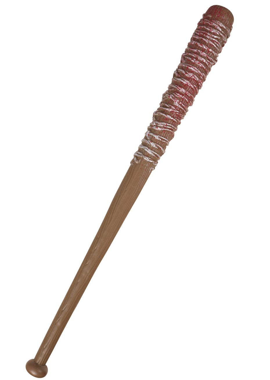 Batte Ensanglantée Imitation Bois et Barbelés - Aux Feux de la Fête - Paris