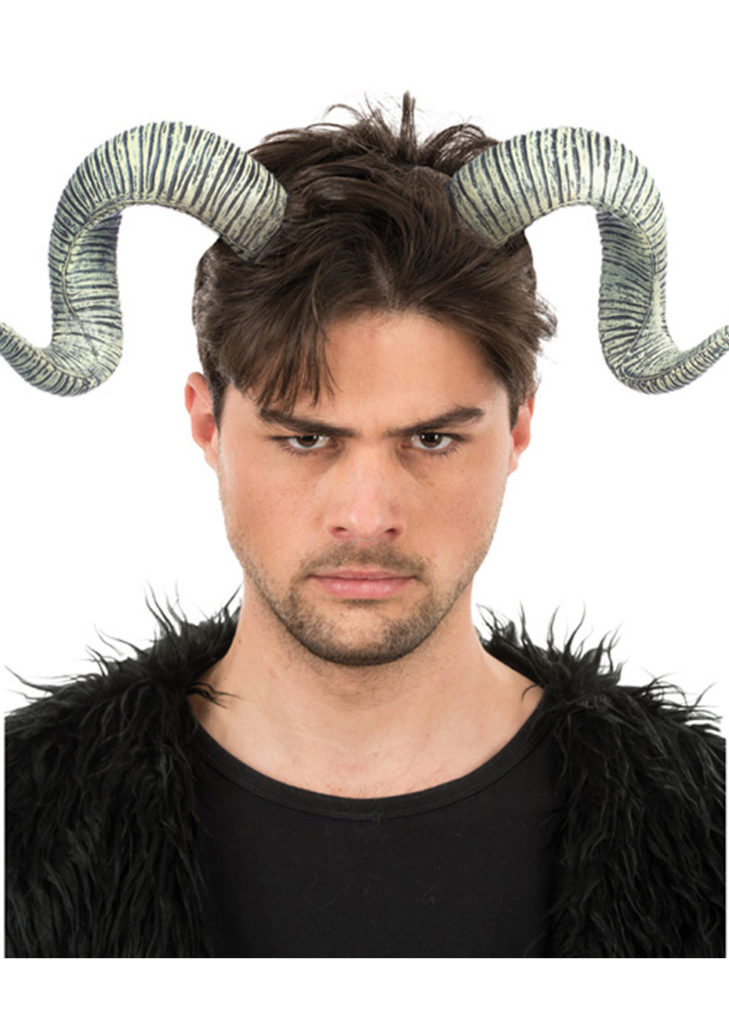 Cornes de Viking, ou de Diable - Aux Feux de la Fête - Paris