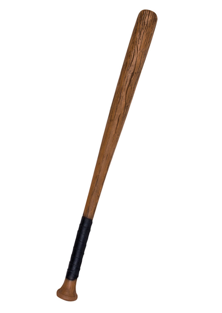 Batte de Baseball Mousse Compacte – 95 cm – Effet Réaliste