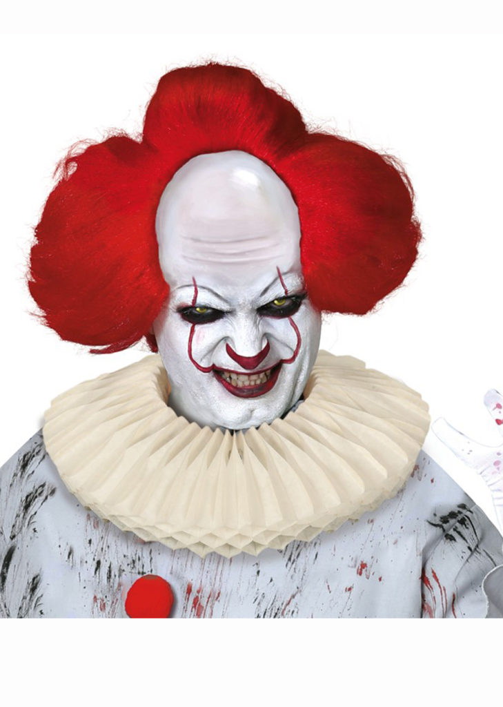 Col Fraise Renaissance en Papier - Aux Feux de la Fête - Paris