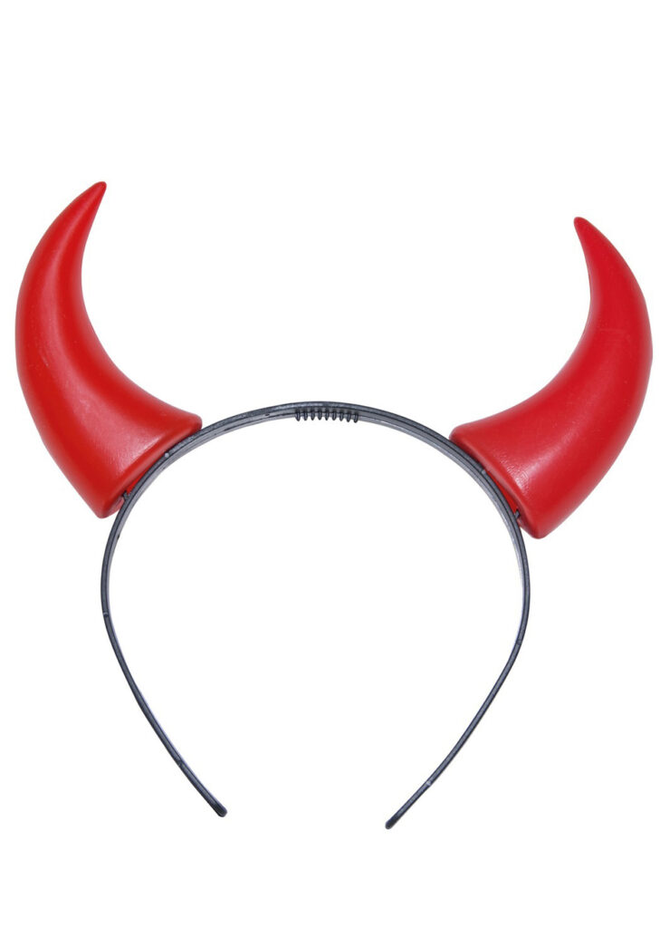 Cornes de Diable Rouges, gm - Aux Feux de la Fête - Paris