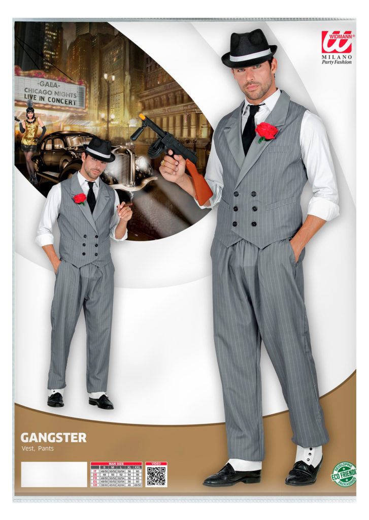 Dguisement Gatsby Homme
