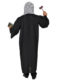 Déguisement de Juge ou Avocat – Robe Noire & Jabot