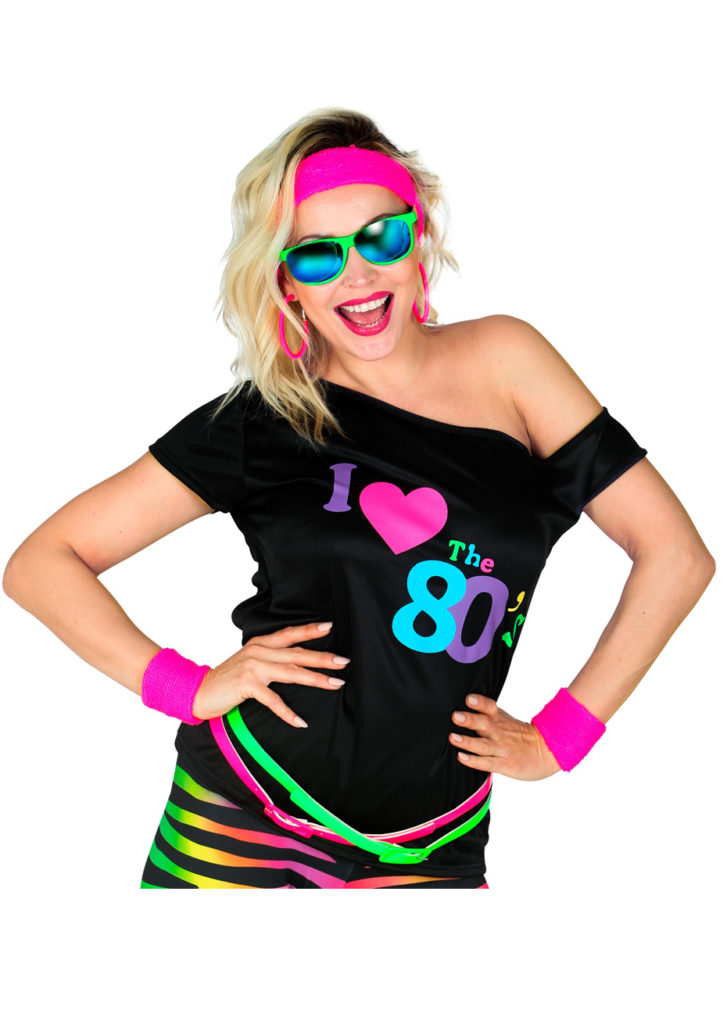 Top Années 80, I Love 80's - Aux Feux de la Fête