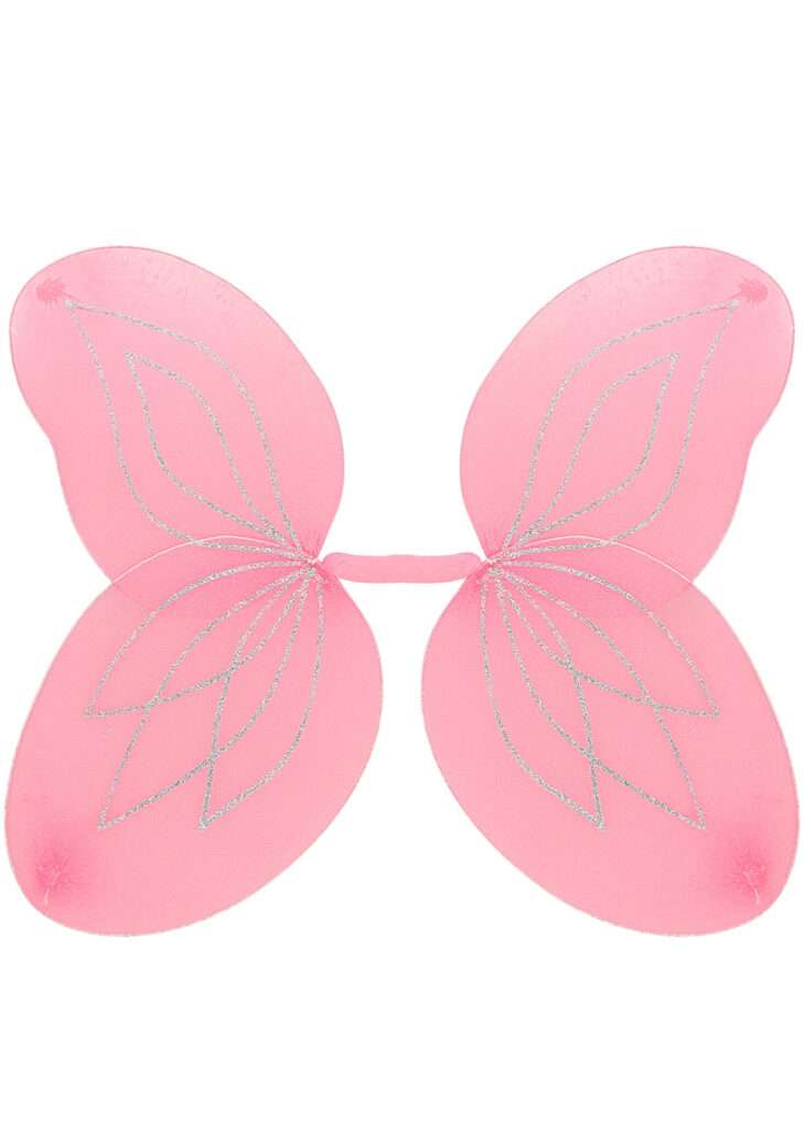 Ailes de Fée Roses, pour Enfant - Aux Feux de la Fête - Paris