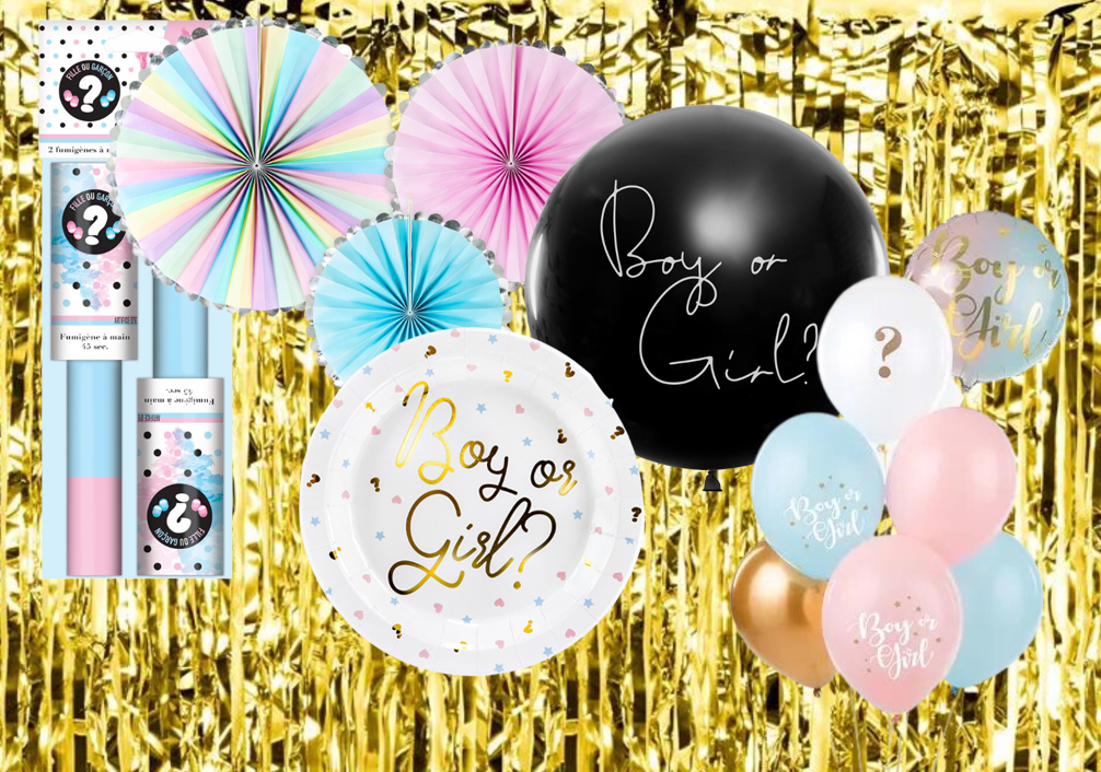 Aux Feux de la Fête – Boutique de Fête à Paris 6ᵉ